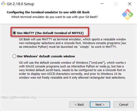 Git for Windows安装教程 jyd 博客园