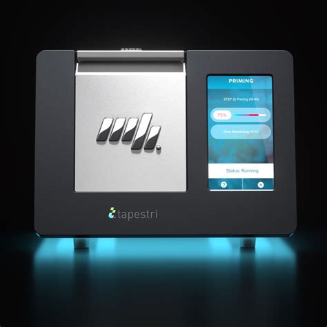 Tapestri Single Cell Sequencing Platform Mission Bio