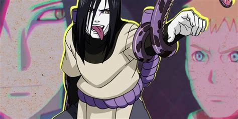 Orochimaru