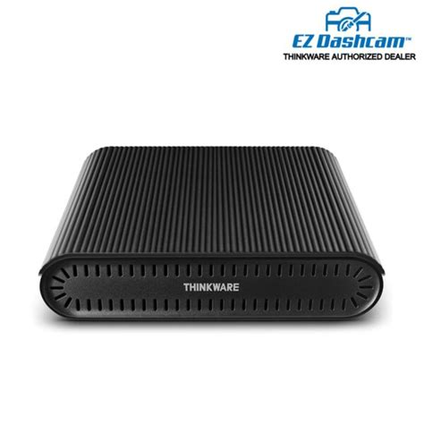 Thinkware X800 2k Dual Dash Cam Ezdashcam