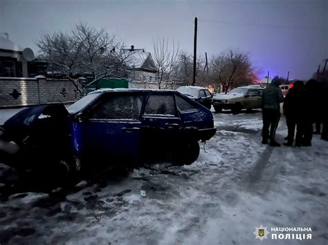 На Харківщині внаслідок ДТП постраждали дві неповнолітні дівчини ФОТО Магнолія ТВ