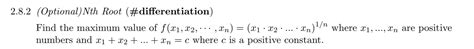 Solved Find The Maximum Value Of The Following Function Find Chegg Com