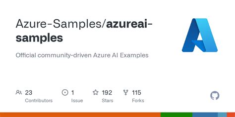 issues · azure samples azureai samples · github