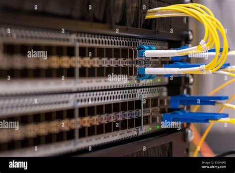 This Image Is Part Of A Series Of Closeups Of Different Network