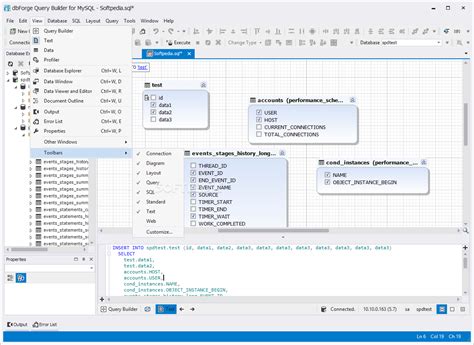 Dbforge Query Builder For Mysql Download Softpedia