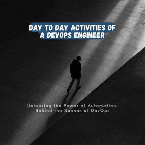 Devops Cloudengineering Continuousintegration Automation