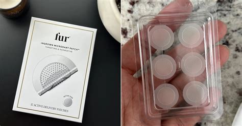 Fur Ingrown Microdart Patch Review With Photos Ps Beauty