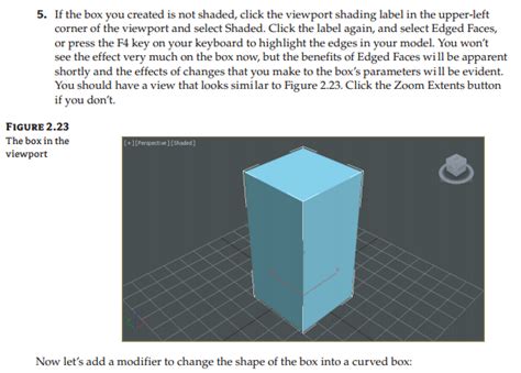 icd computer center standard primitives with modifier list modeling in