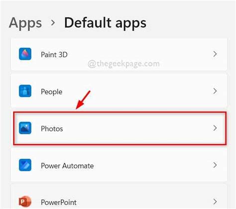 Fix Photos App Arrow Keys Not Working Issue In Windows 11 10