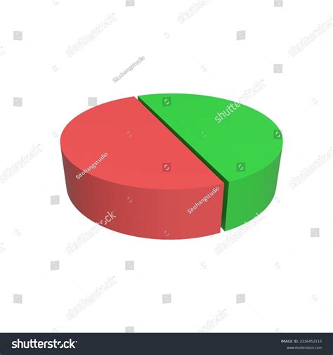 3d Data Graph Rendered Object Illustration Stock Illustration 2226452115 Shutterstock