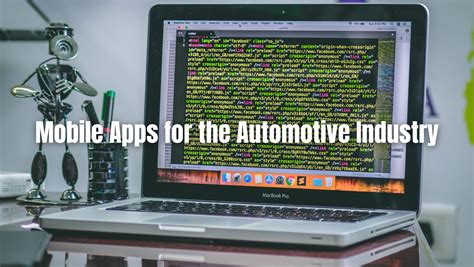 App Developers Birmingham Mobile Apps For The Automotive Industry Web Development Php