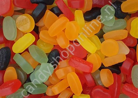 Matthijs Winegums 250gr Candyshoponline Nl