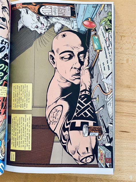 [Comic] Transmetropolitan [2] - Vincisblog