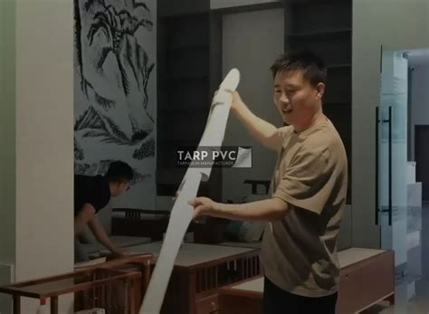 Durability Tests Tarp Pvc