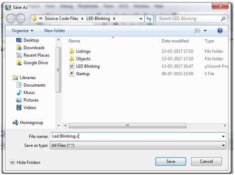 Getting Started With ARM LPC Using Keil UVision IDE ARM LP