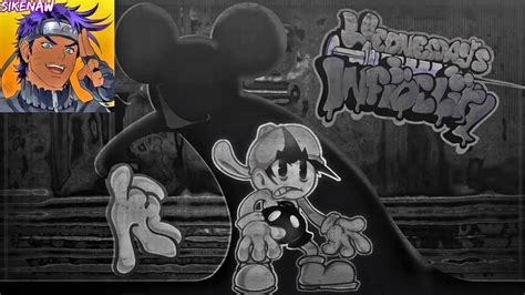 Mickey Mouse Friday Night Funkin Casualper
