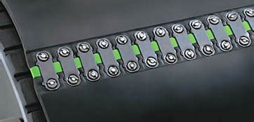 Conveyor Belt Lacing