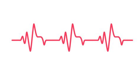 Heart Rhythm Graph Checking Your Heartbeat For Diagnosis 22979515 Png