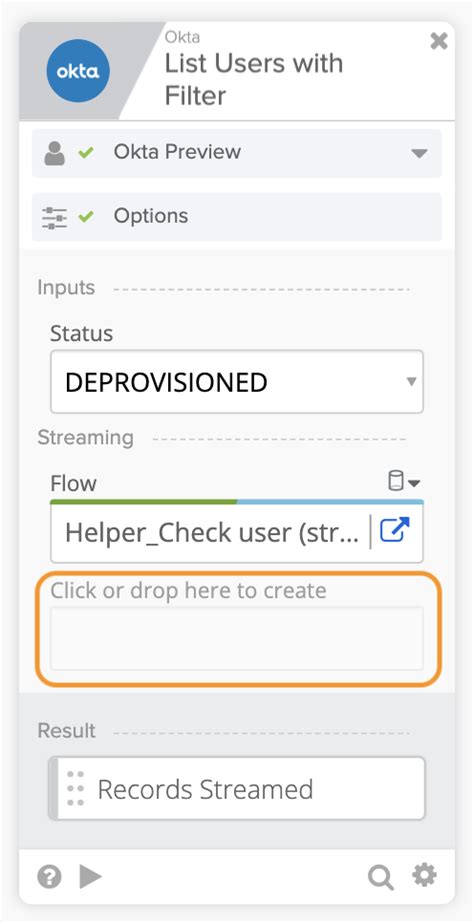 okta workflows how to setup a workflows helper flow with for each and