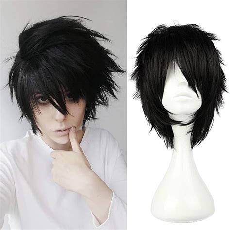 Death Note L Cosplay