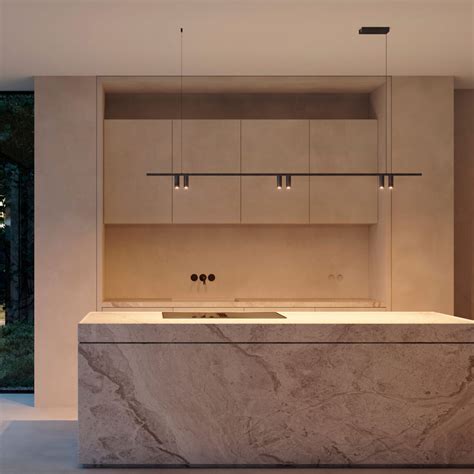 Twins Lines 180 Linear Suspension By Toss B