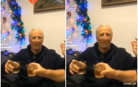 Video ვრცელდება ტრისტან სარალიძის აქამდე უცნობი კადრები ასეთი კაცი იყო ის Inews