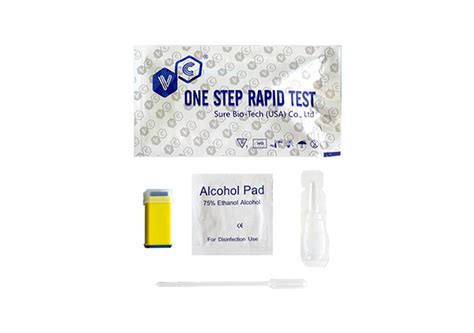 Rapid Antigen Test Kit Medical And Surgical Equipment Supplier