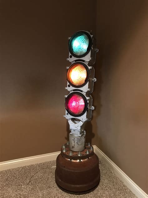 Traffic Signal Stop Light Wiring With Arduino Controller Artofit