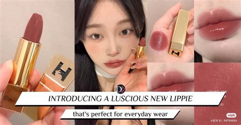 This Rosy Shade By Hourglass Will Give You The Perfect Red Bean Paste Lips Daily Vanity