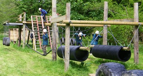 Assault Course Out N Up