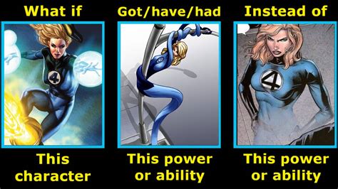 What If Susan Storm Has Elasticity Powers By Cavgu2002 On Deviantart