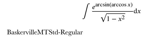 Scaling Scale Only Upright Font In Superscript Math Mode TeX LaTeX Stack Exchange