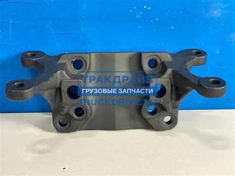 Кронштейн крепления V-образной реактивной тяги грузовиков Ман 72161 ...