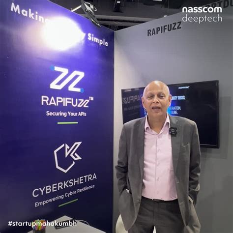 nasscom deeptech on linkedin startupmahakumbh deeptechpavilion nasscom nasscomdeeptech…