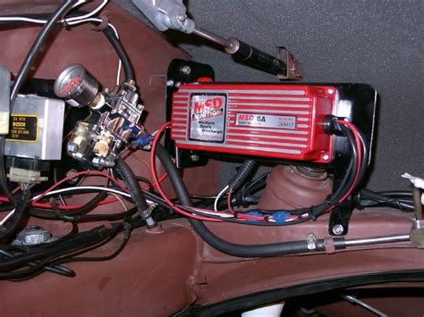 Pictures Of Your MSD Installation Pelican Parts Forums