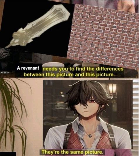 Code Vein Hilarious Memes Only True Fans Understand