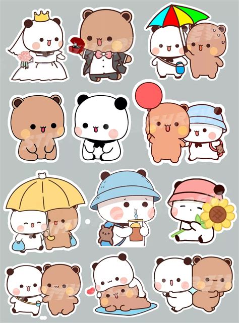 Dudu And Bubu Wallpapers Wallpaper Cave