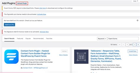 MetForm Vs Fluent Forms Comparing Two Powerful Form Builders In WordPress Fluent Forms