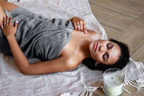Clitoral Massage For Ultimate Pleasure And Relaxation