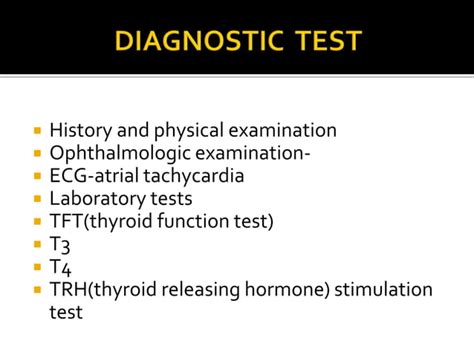 Hyperthyroidism PPTX Thyroid Disorders Endocrine And Metabolic Diseases