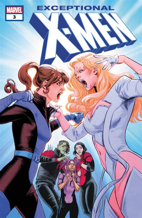 Kitty And Emma Have An Intense Showdown Over The Next Generation Of