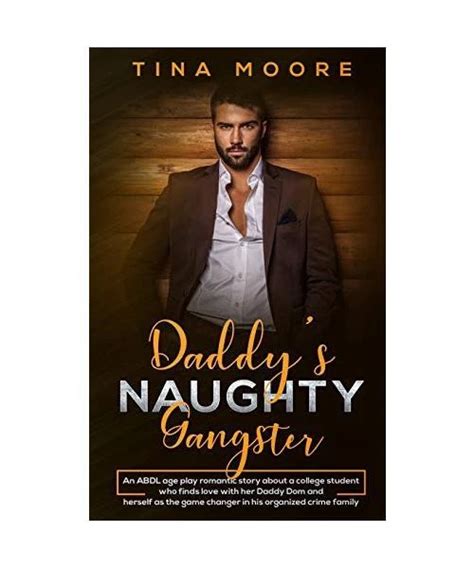 Daddys Naughty Gangster An Abdl Age Play Romantic Story About A