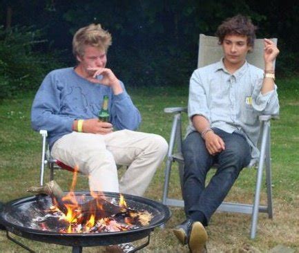 My Little Secret Frank Dillane
