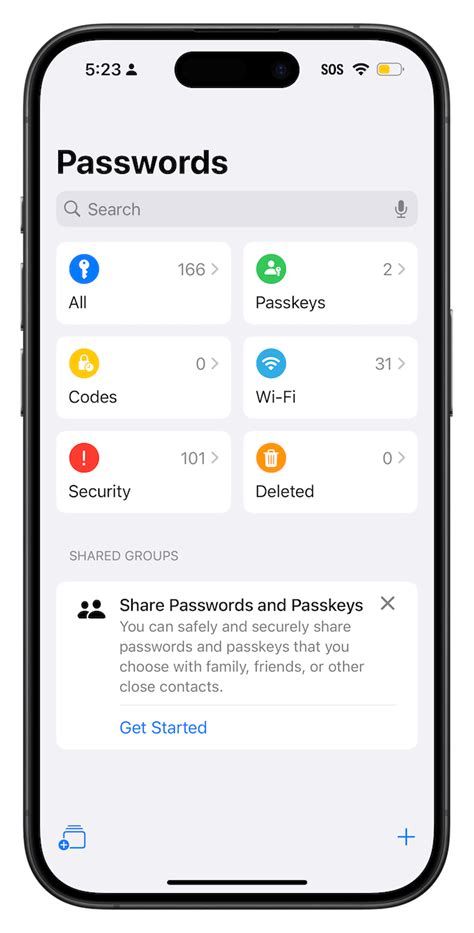 How To Use Apples New Passwords App On Your Iphone To Secure Your