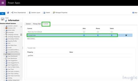 Enhancements To ‘focused View And Its Usage Within Dynamics 365 Microsoft Dynamics 365 Crm