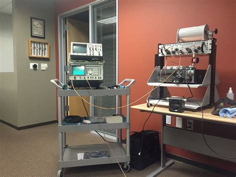 Uhf Repeater Burn In And Alignment