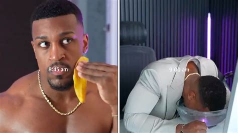 Ashton Halls Unconventional Morning Routine Has Drawn Nearly A Billion Views The New York Times