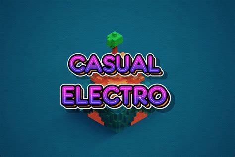 Casual Electro Electronic Music Unity Asset Store