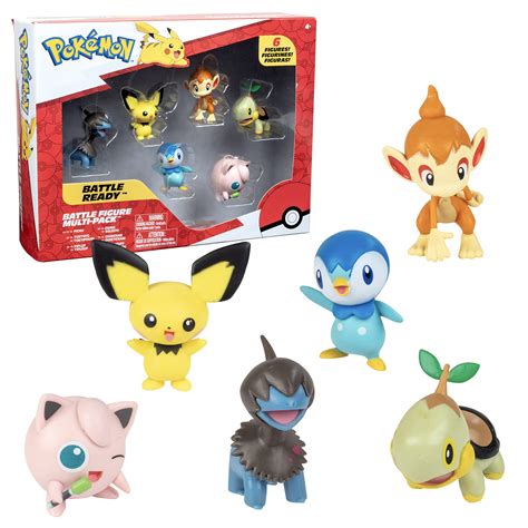 Pokemon Figures