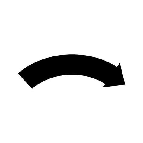A9 Clockwise Arrow Garman Decal Inc